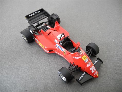 1984 Ferrari F126 C4