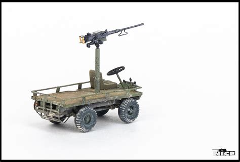 M-274 Mule — Каропка.ру — стендовые модели, военная миниатюра