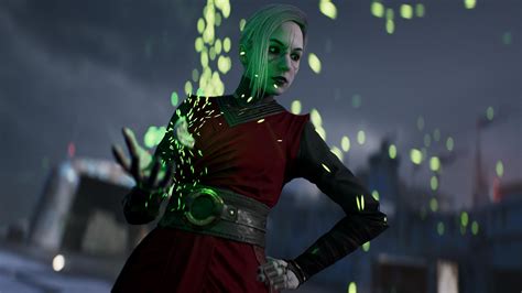 Nightsister Merrin Jedifallen Order