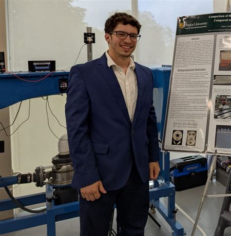 Andrew Ikeler Point Of Need Innovations Center Baylor University