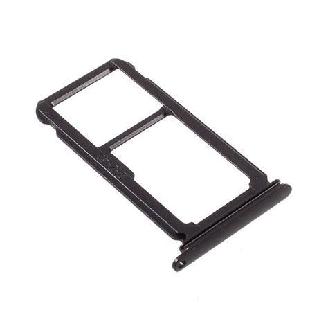 Sim Card Holder Tray For Huawei P Black Maxbhi Com