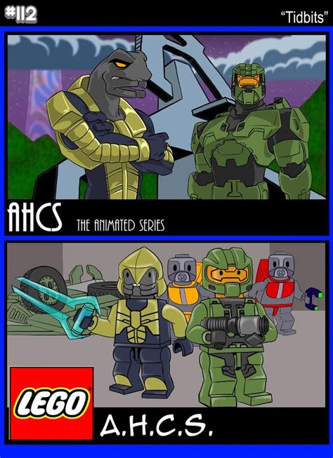 Another Halo Comic Strip Halo Funny Comics Halo