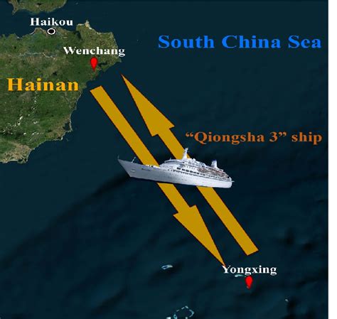 Marine Area For The Conduct Of The Over−the−horizon Propagation Experiment Download