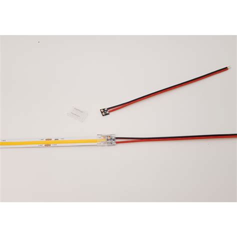 Cob Mm Led Strip To Driver Connector Xpress Electrical