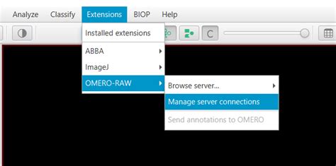 Omero Qupath Biop Wiki Resources