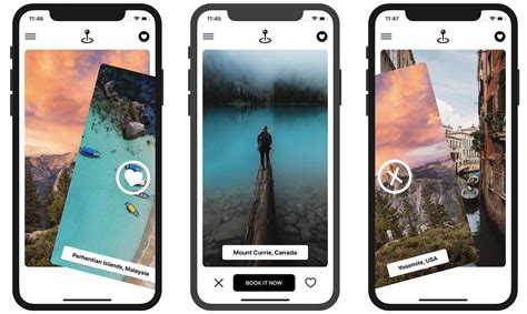 19 Creating A Tinder Like Ui With Gestures And Animations · Mastering Swiftui Book For Ios 17