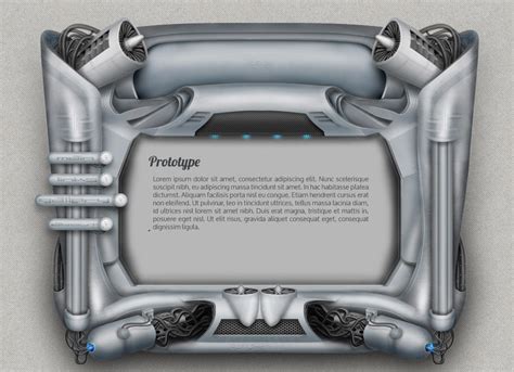 Protorype By Equilerex On Deviantart