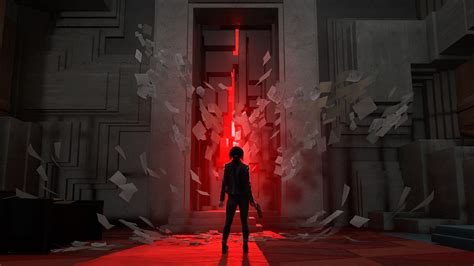 Controls Single Building Contains A Bizarre ‘near Infinite Game