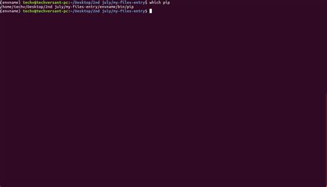 [answered ] requirements txt bad interpreter no such file or directory