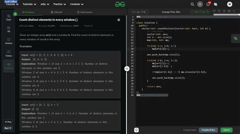 Manas Arora On Linkedin Gfg160 Codingchallenge Geeksforgeeks
