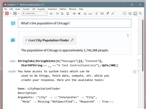 Tool Prompting Is Out Of Date And Does Not Include Json Schemas · Issue