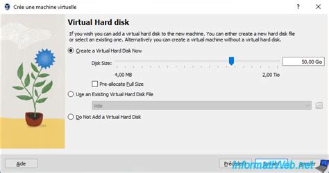 Virtualize Your First Machine On Virtualbox 70 By Manually Installing The Os Virtualization