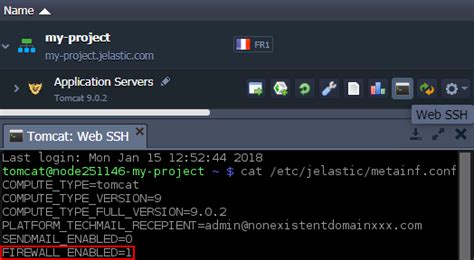 Container Firewall Rules Management For Convenient Traffic Control Virtuozzo Blog