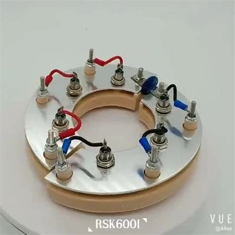 Rsk2001 Generator Diode Rectifier Rotating Diode Kits Rectifier Bridge