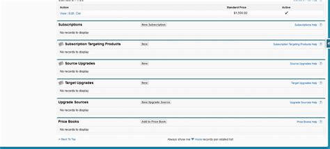 Price Book In Salesforce Cpq Pricing In Salesforce Cpq