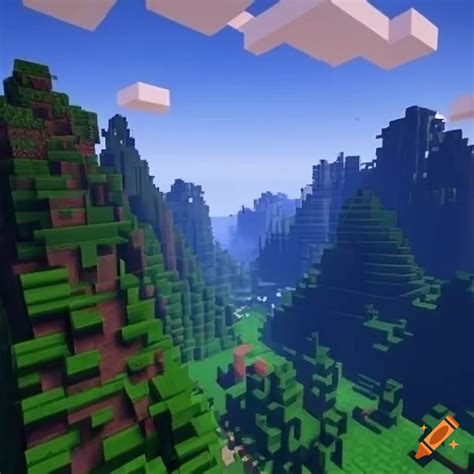 Zealand Based Minecraft Server Logo On Craiyon
