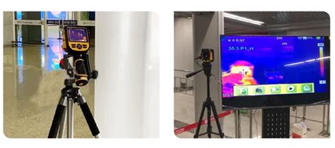Thermal Fever Infrared For Body Temperature Measurement Fever Detection Thermal Camera Ip