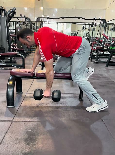 پارویی دمبل Youtube