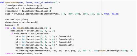 Data Science — Gender And Age Detection By Dhruvil Patel Medium