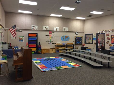 The Journey Of An Elementary Music Teacher Elementary Music Classroom
