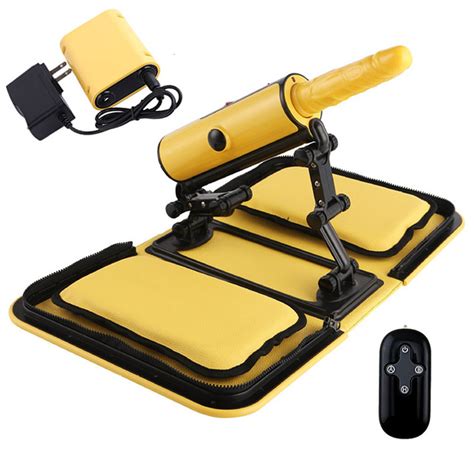 Máquina do Sexo Automático em Formato de Bolsa Me Adore Sex Shop