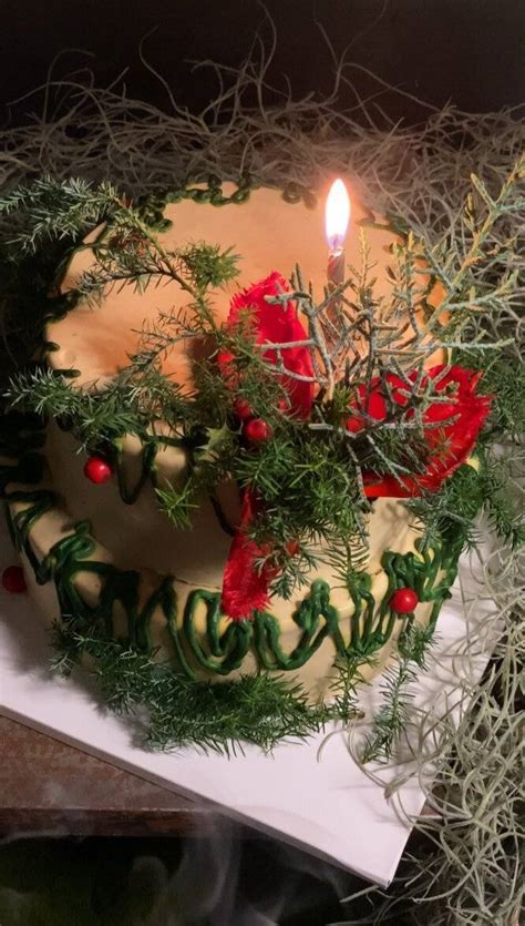 내 취향 크리스마스 케이크 타래 🎄 인스티즈 Instiz 이슈 카테고리