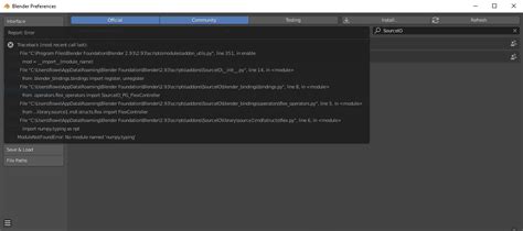 Strange Install Issue · Issue 196 · Redxeyesourceio · Github