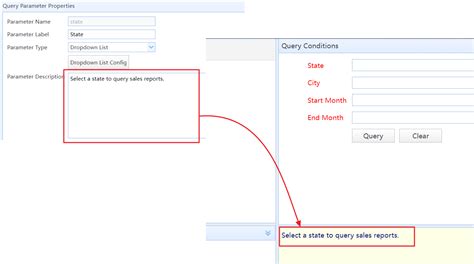 Create Your Own Report Query Interface Using Interactive Query Task Automated Email Reports