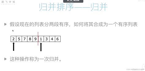 Python归并排序详解:过程、函数与时间复杂度 Csdn博客 Python归并排序详解:过程、函数与时间复杂度 Csdn博客