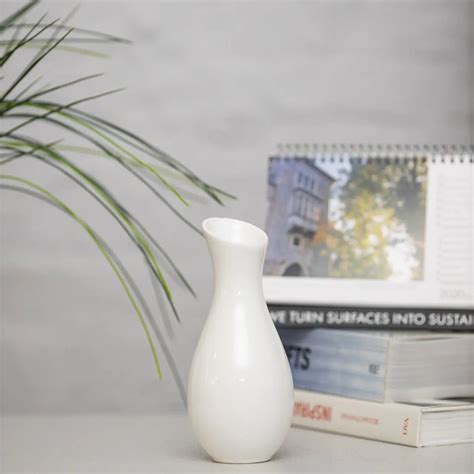 Ваза керамічна Eterna — ціна 230 грн у каталозі Вази Купити товари для