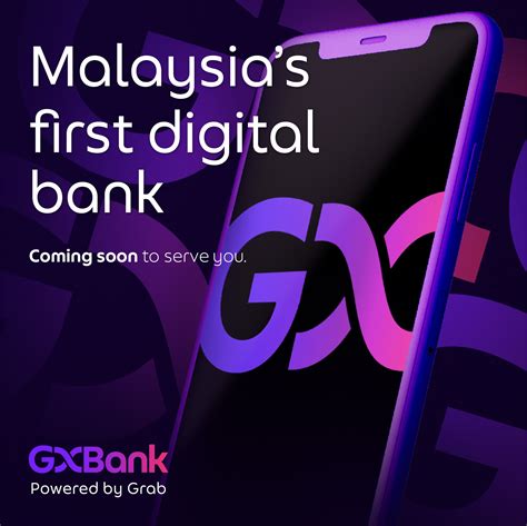 Breaking Barriers GX Digital Bank Redefines Banking Norms In Malaysia GXBank Referral