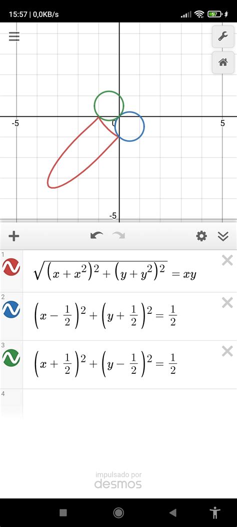 Just Look At This R Desmos
