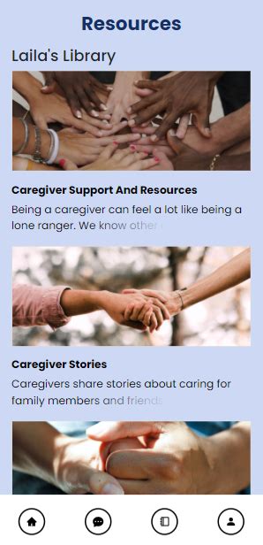 Github Serenity Hackathon Serenity Serenity Helps Caregivers Connect