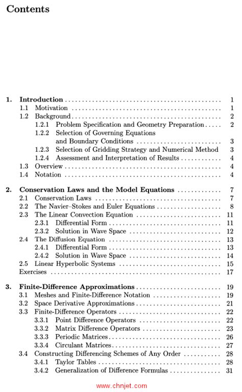 《fundamentals Of Computational Fluid Dynamics》 图书资料下载 Chnjet喷气俱乐部——chnjet喷气俱乐部 涡喷网 模型飞机 涡喷发动机 涡轮