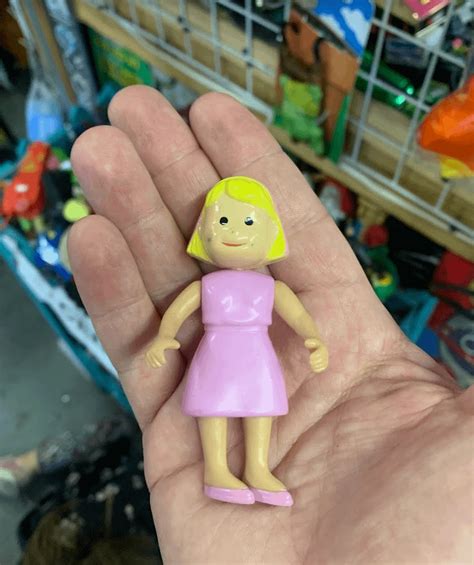 Is This A Polly Pocket R Pollypocket