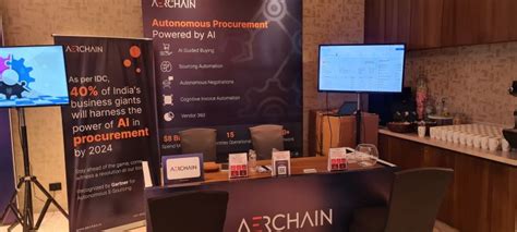 Aerchain On Linkedin Mits2023 Aiprocurement Digitaltransformation