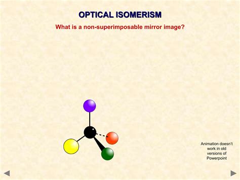 Isomerism And Classification Based On Stereochemistry Ppt