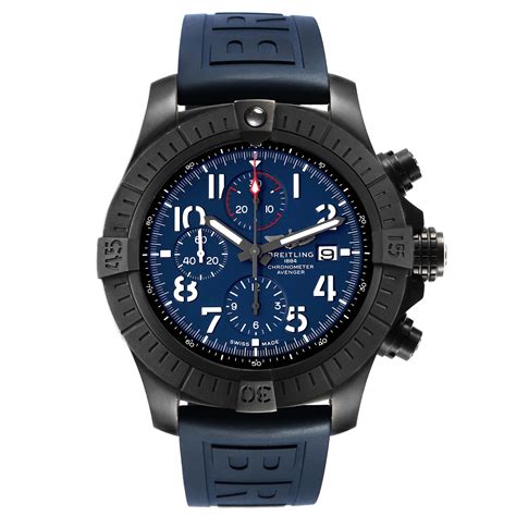 Breitling Avenger Watch Titanium V13375 Swisswatchexpo