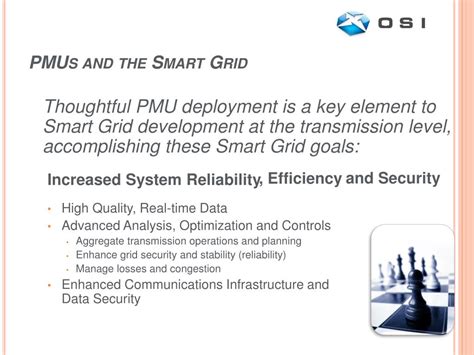Ppt Integration Of Synchro Phasor Measurements In Power Systems State