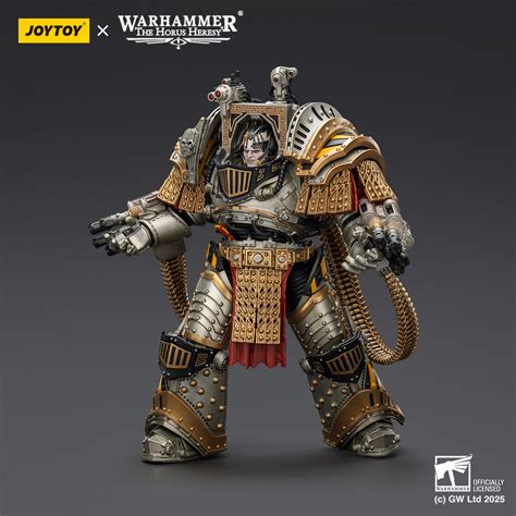 Joytoy Perturabo Primarch Iron Warriors 1 18 Figure Warhammer Horus