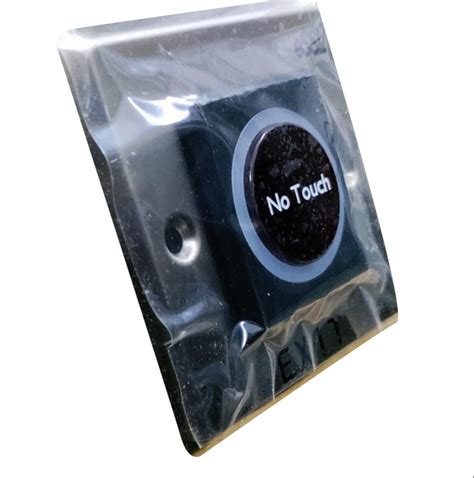 3a Metal Essl No Touch Door Exit Push Switch For Home At ₹ 850 Piece In Thane