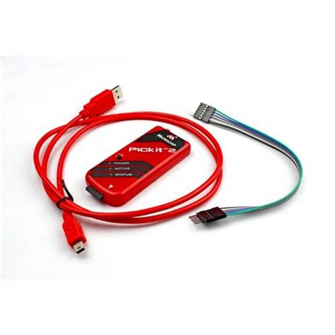 pickit2 microcontroller usb programmer pic kit2 burner program पीआईसी डेवलपमेंट बोर्ड