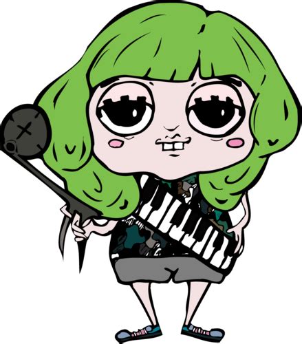 Piaproピアプロイラスト「myself」