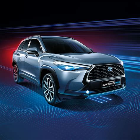 Corolla Cross Hybrid Toyota