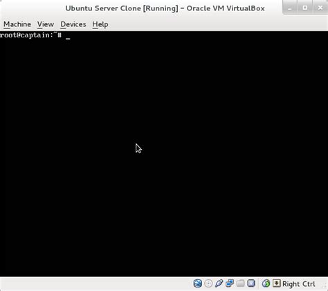 Ubuntu Server Inspiring Techno