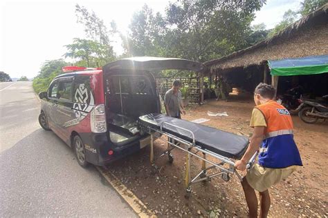 ရေးတွင် အမျိုးသားတစ်ဦး သေနတ်ဖြင့်ပစ်ခတ်ခံရပြီး သေဆုံး Dawei Watch