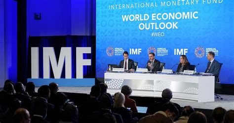 Imf Expects “resilient Global Economy” In 2024 Despite Lower Average Growth Rates The Online Guru
