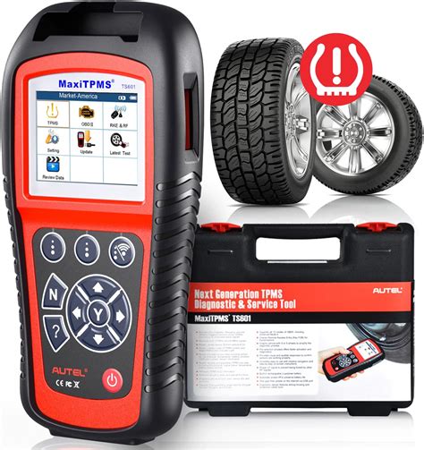 autel ts601 maxitpms tpms professional tool with obd ll automotive