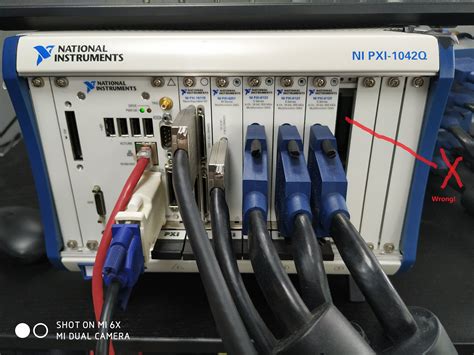 Pxi Scan Engine Occasional 66460 With 9144 Ethercat Ni Community