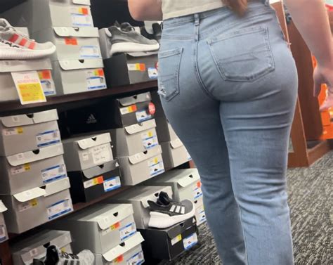 Pawg Redhead Worker Tight Jeans Forum
